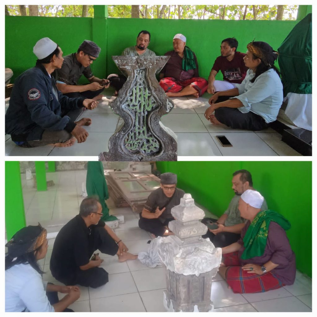 Penemuan Pertama “NISAN SULTAN” di Jawa Abad 16-17 di Komplek Makam ...