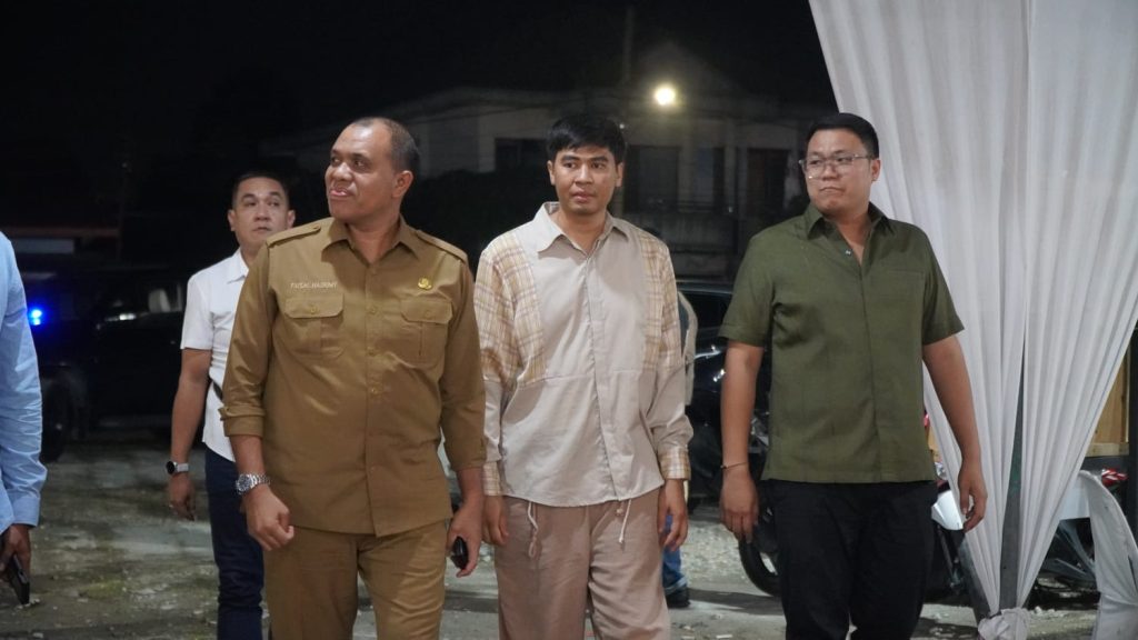 Grand Opening Raja Sambal Cobek, Pj. Bupati Langkat akan berkolaborasi ...