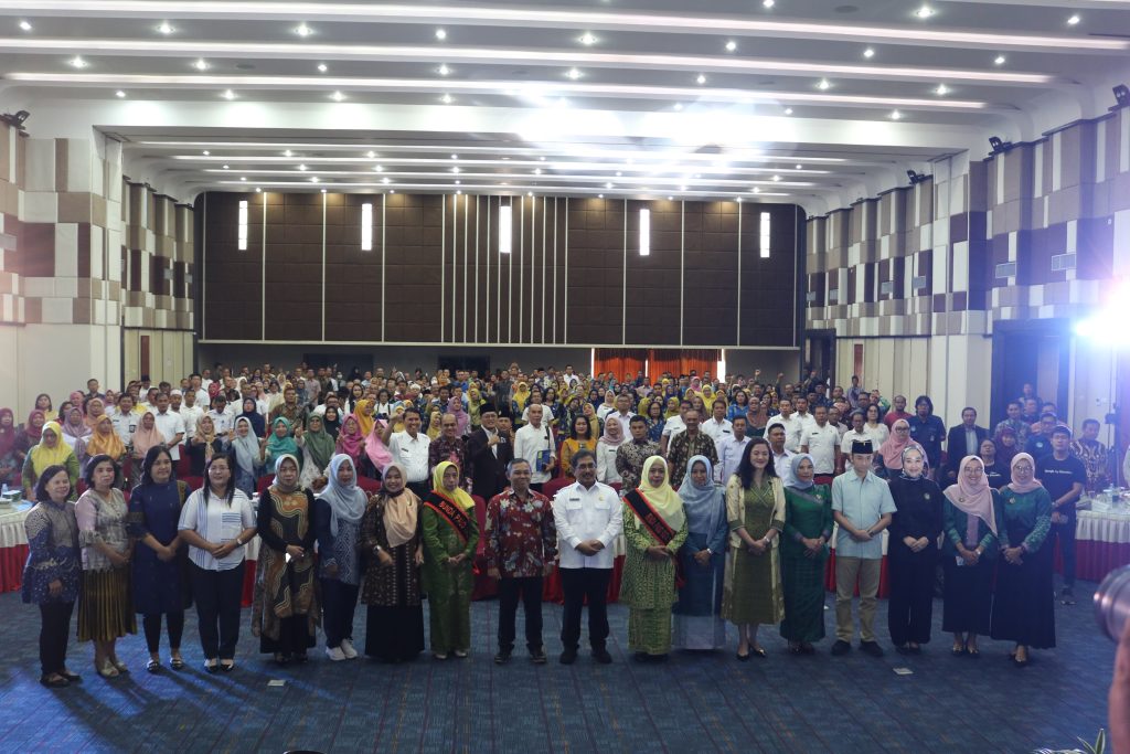 Pj Ketua TP. PKK Langkat Hadiri Festival Kurikulum Merdeka 2024 di BPMP ...