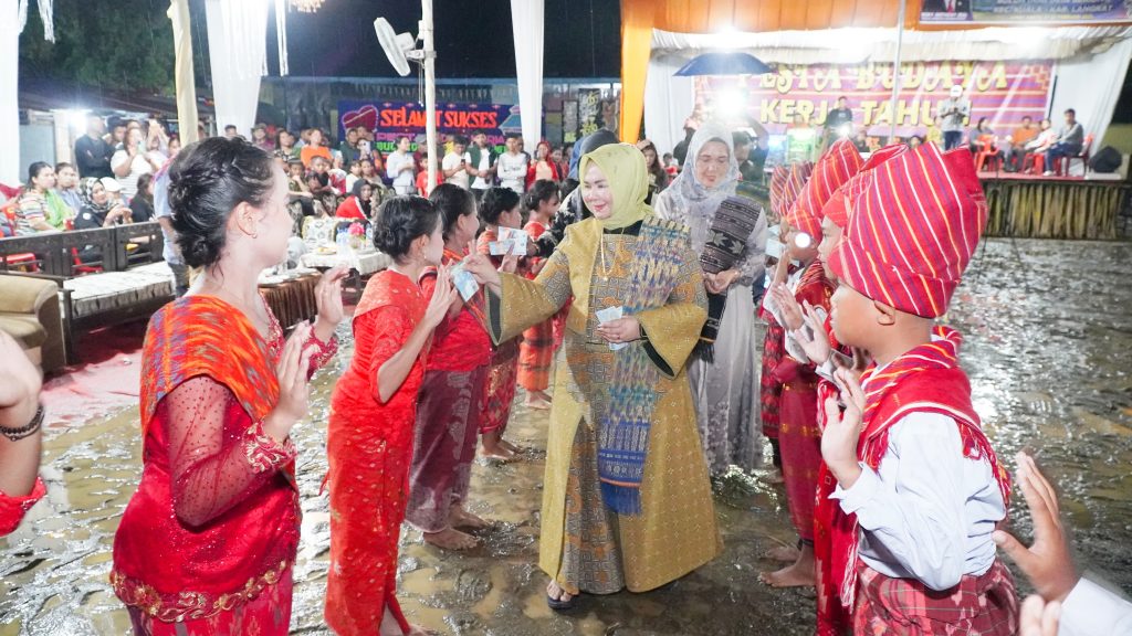 Bupati Langkat Dukung Pelestarian Budaya Karo di Pesta Kerja Tahun ...