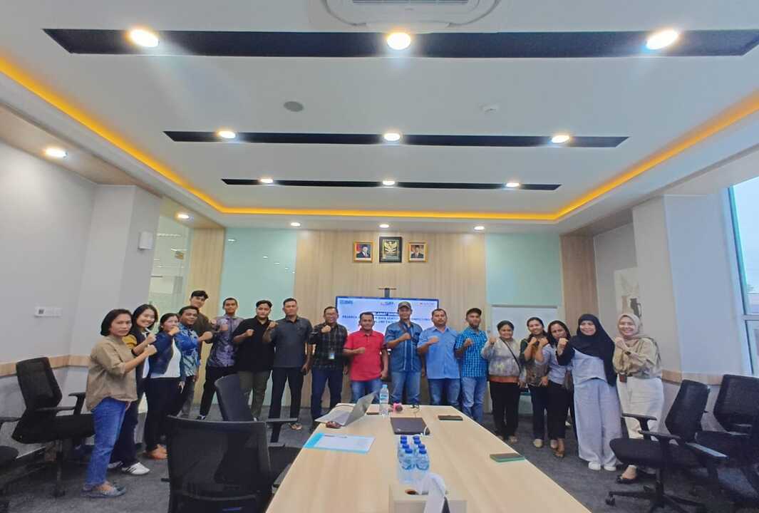 Gathering Bersama Agen Ultra Mikro, BRI Sidikalang Mensertifikasi Agen ...