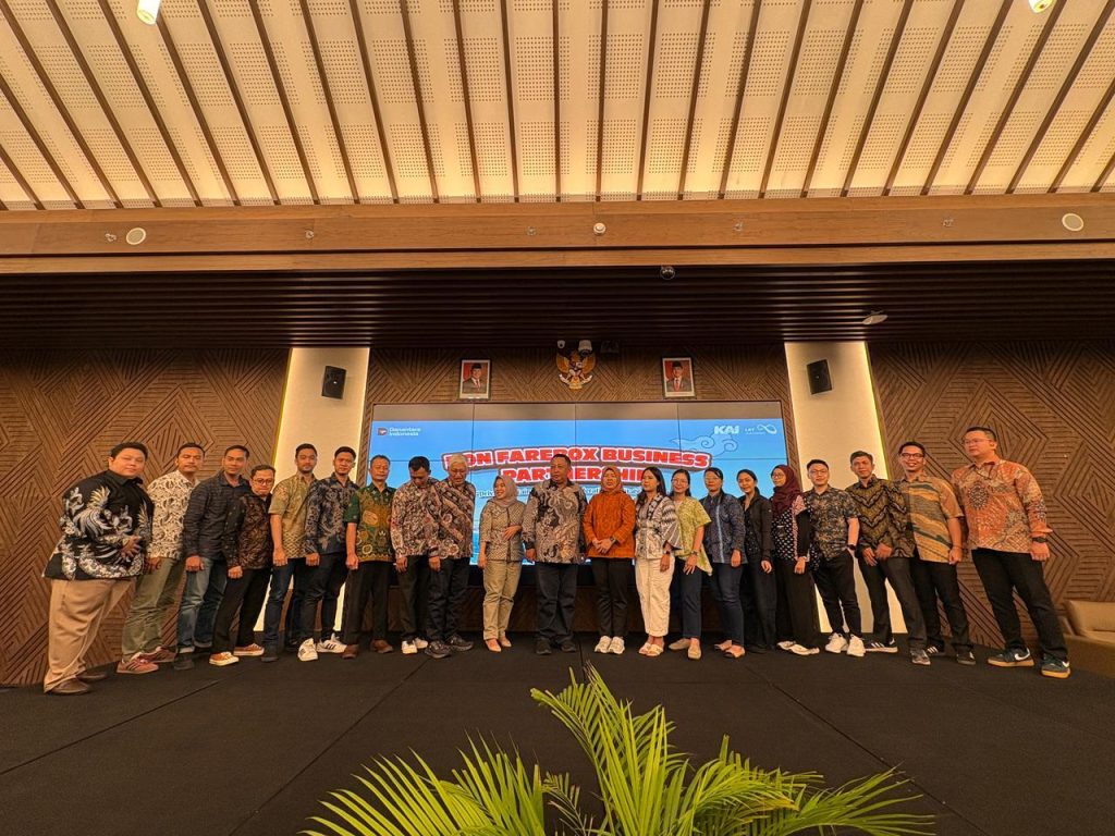 KAI Wisata Dukung Keberhasilan Operasional LRT Jabodebek melalui Sinergi dan Kolaborasi Antar ...